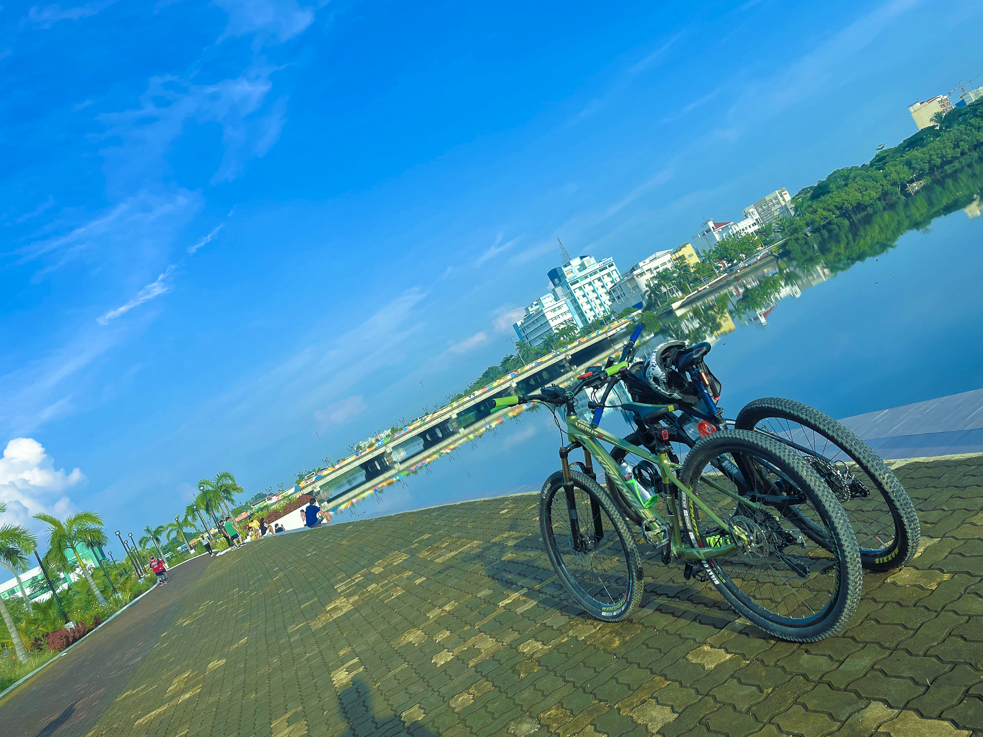 Infrastructure is the key: Lessons from Iloilo City’s Bike Lanes ...