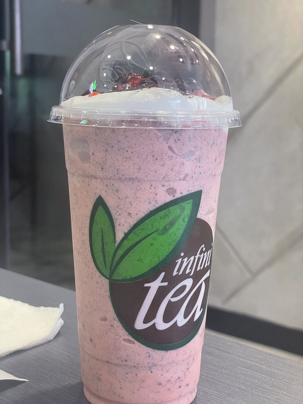 To Infinitea and beyond – Ilonggo Engineer