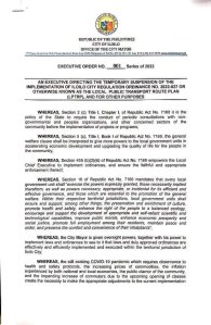 New and Rationalized Iloilo City Jeepney Routes (2022) – Ilonggo Engineer