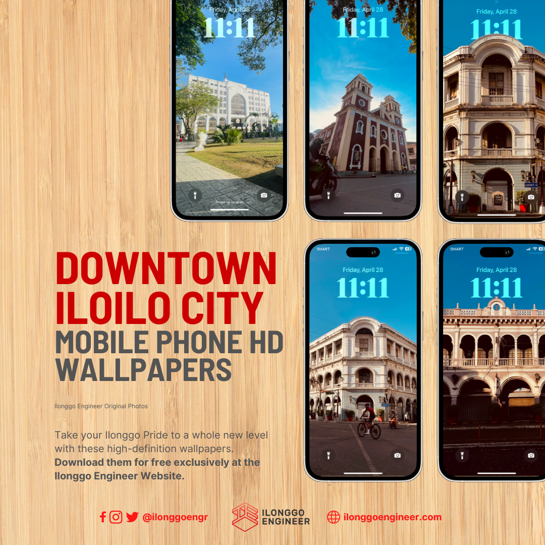 Downtown Iloilo City Mobile Phone HD Wallpapers – Ilonggo Engineer