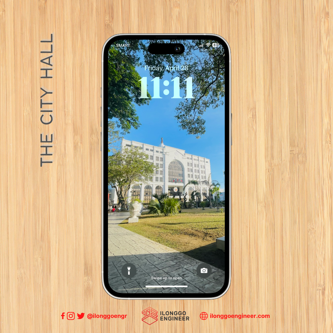 Downtown Iloilo City Mobile Phone HD Wallpapers – Ilonggo Engineer