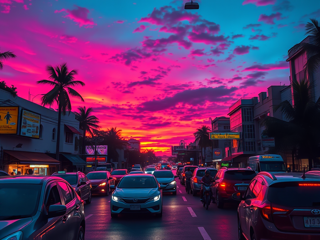 The Sunset of Sunset Boulevard – Ilonggo Engineer